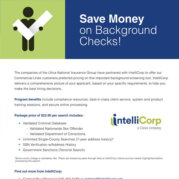 Utica National Insurance Group - Errors & Omissions Risk Management