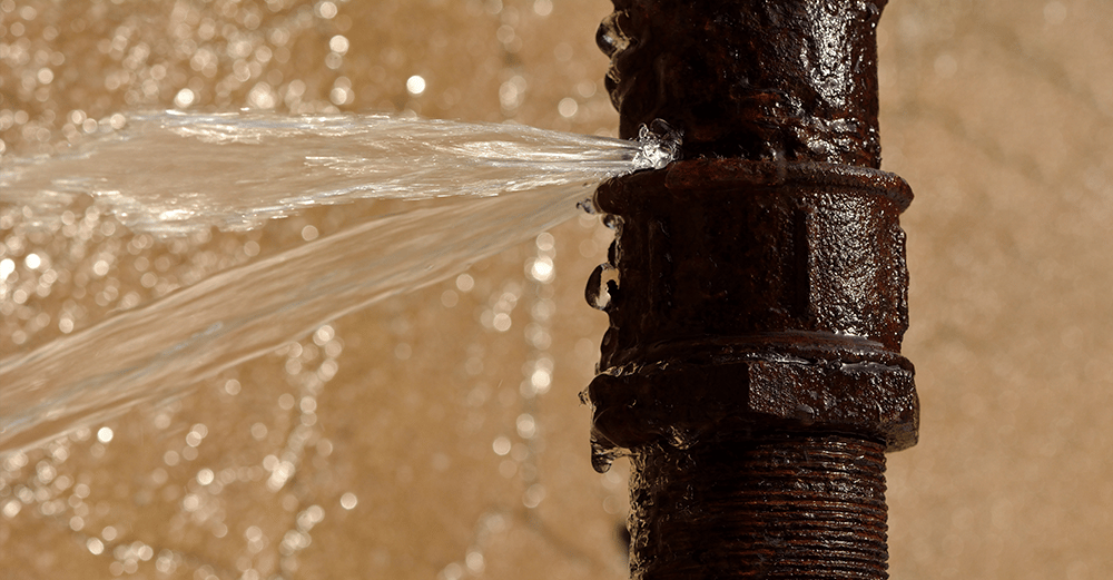 Water Intrusion Pre-Planning